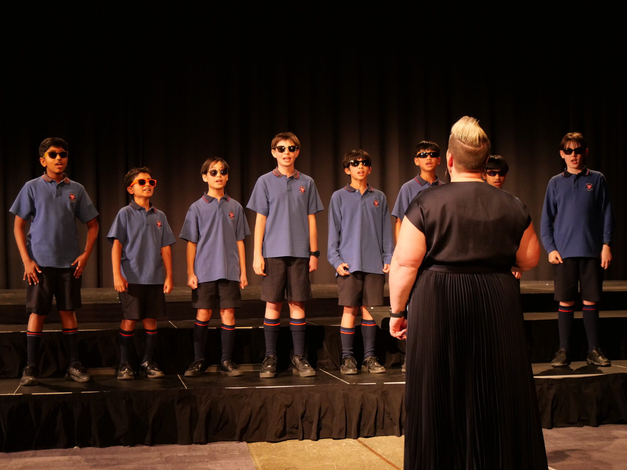 Rosmini Music Showcase 2025 - Rosmini College