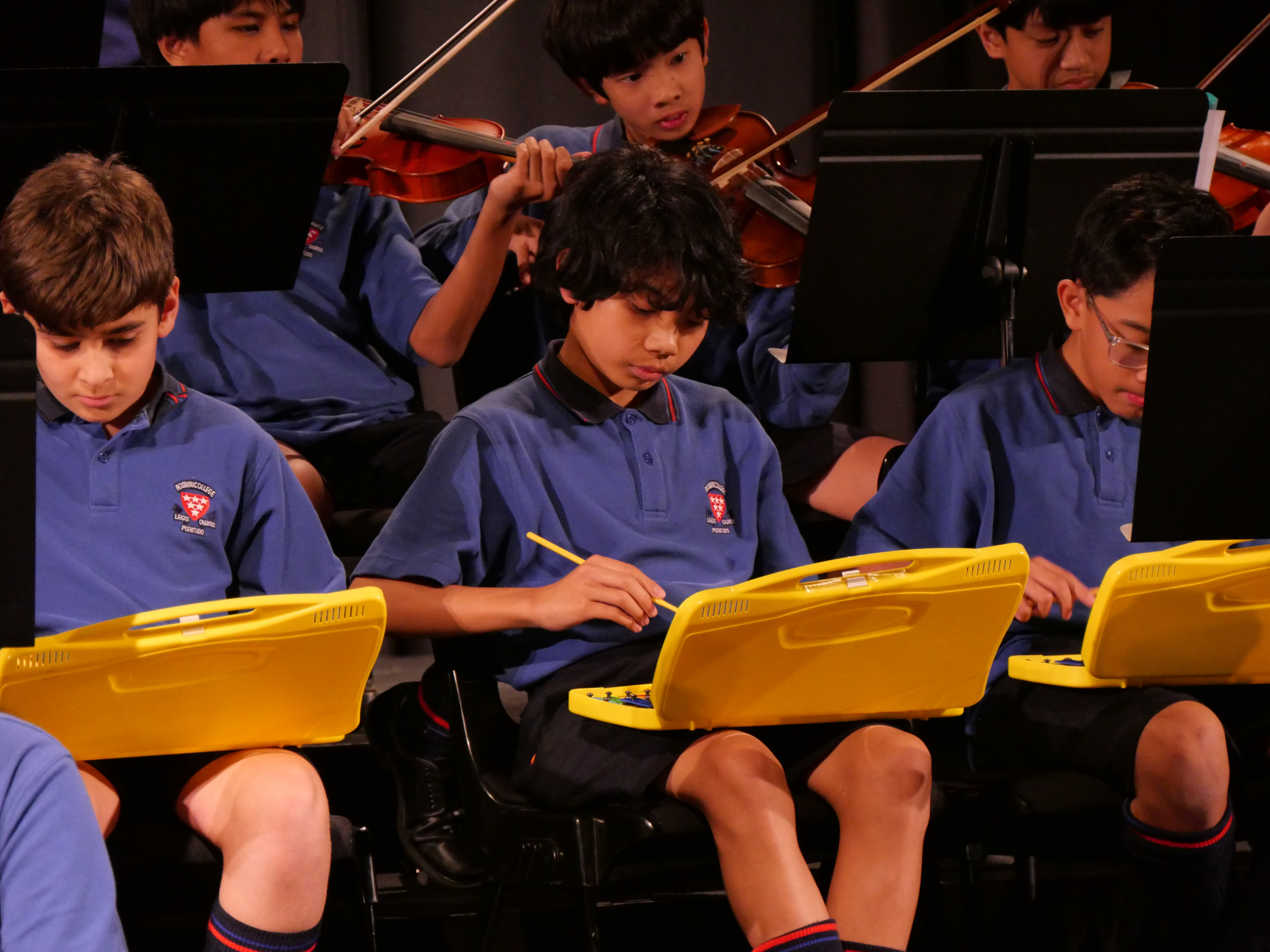 Rosmini Music Showcase 2025 - Rosmini College
