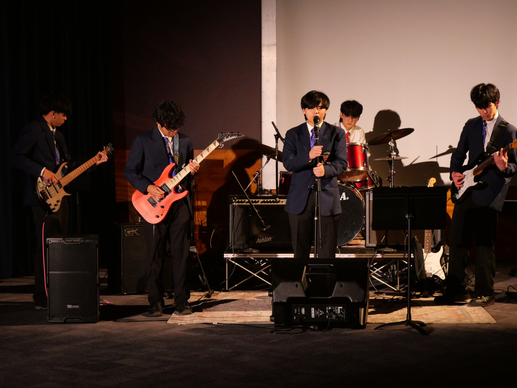 Rosmini Music Showcase 2025 - Rosmini College