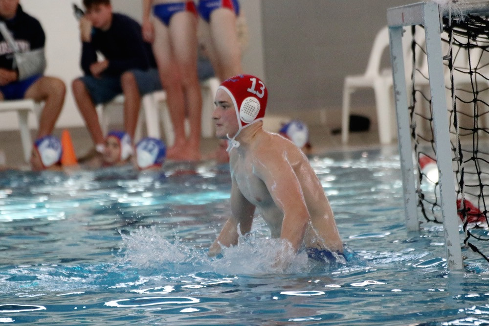 Old Boys triumph in fierce Water Polo showdown - Rosmini College