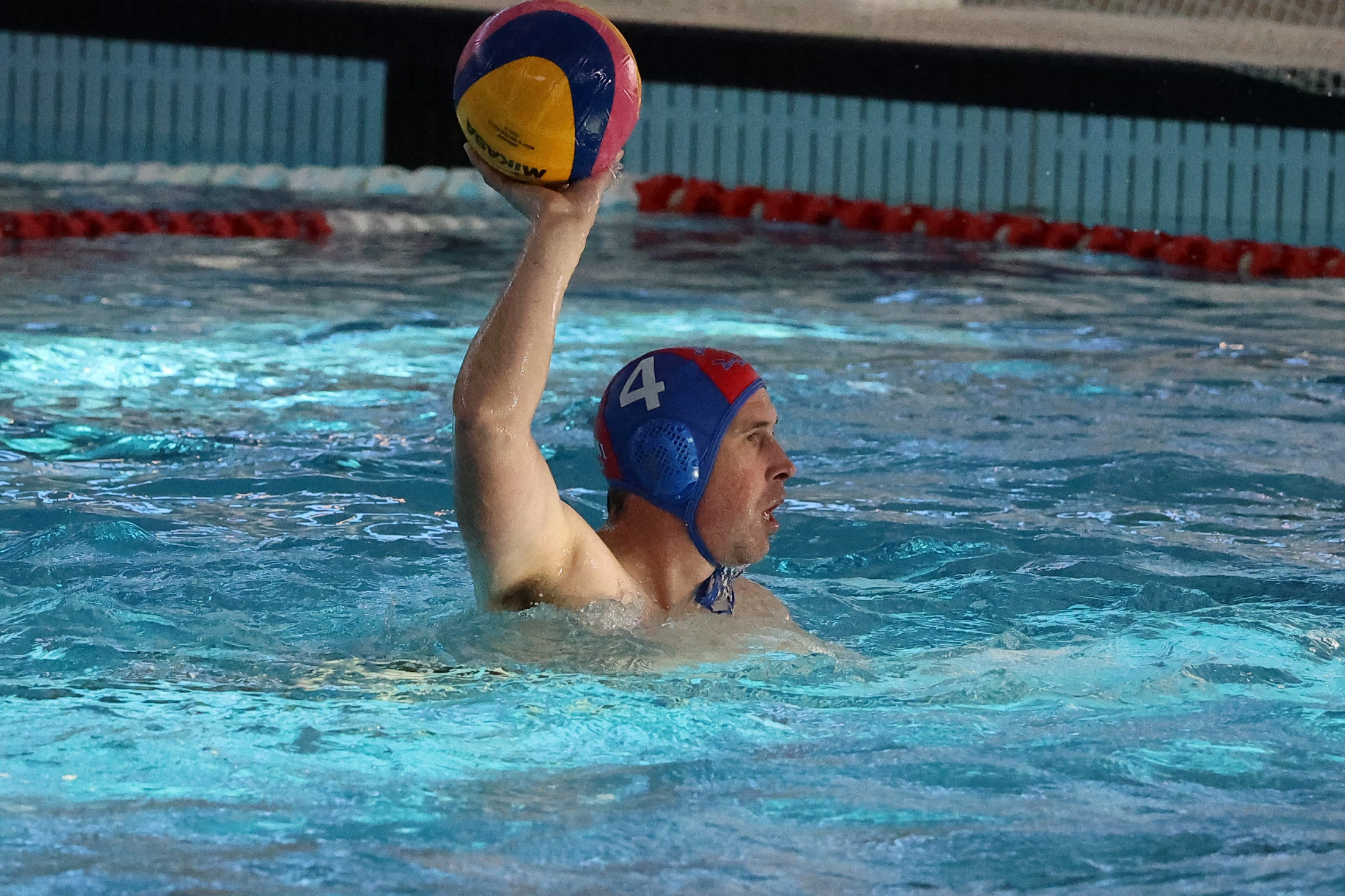 Old Boys triumph in fierce Water Polo showdown - Rosmini College
