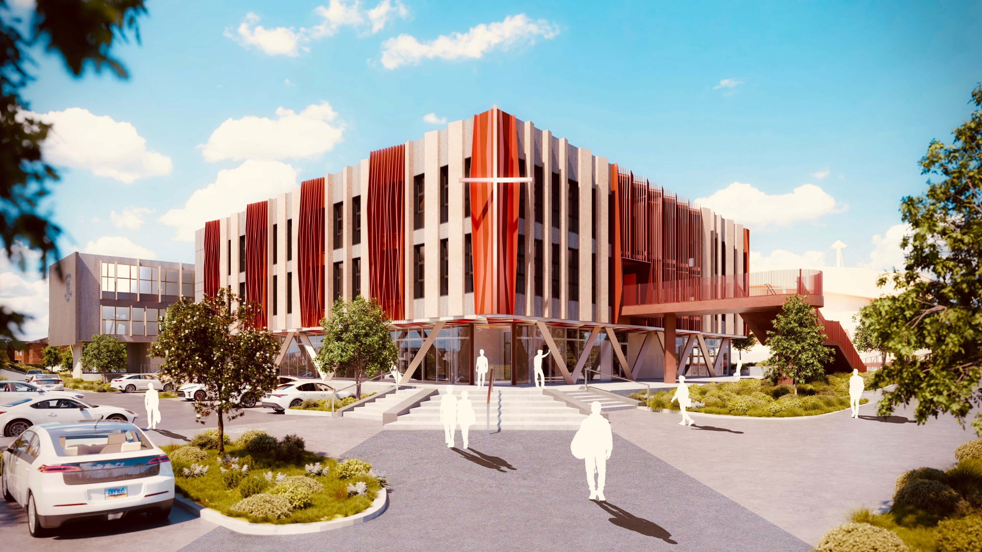 Rosmini College to undergo transformation - Rosmini College