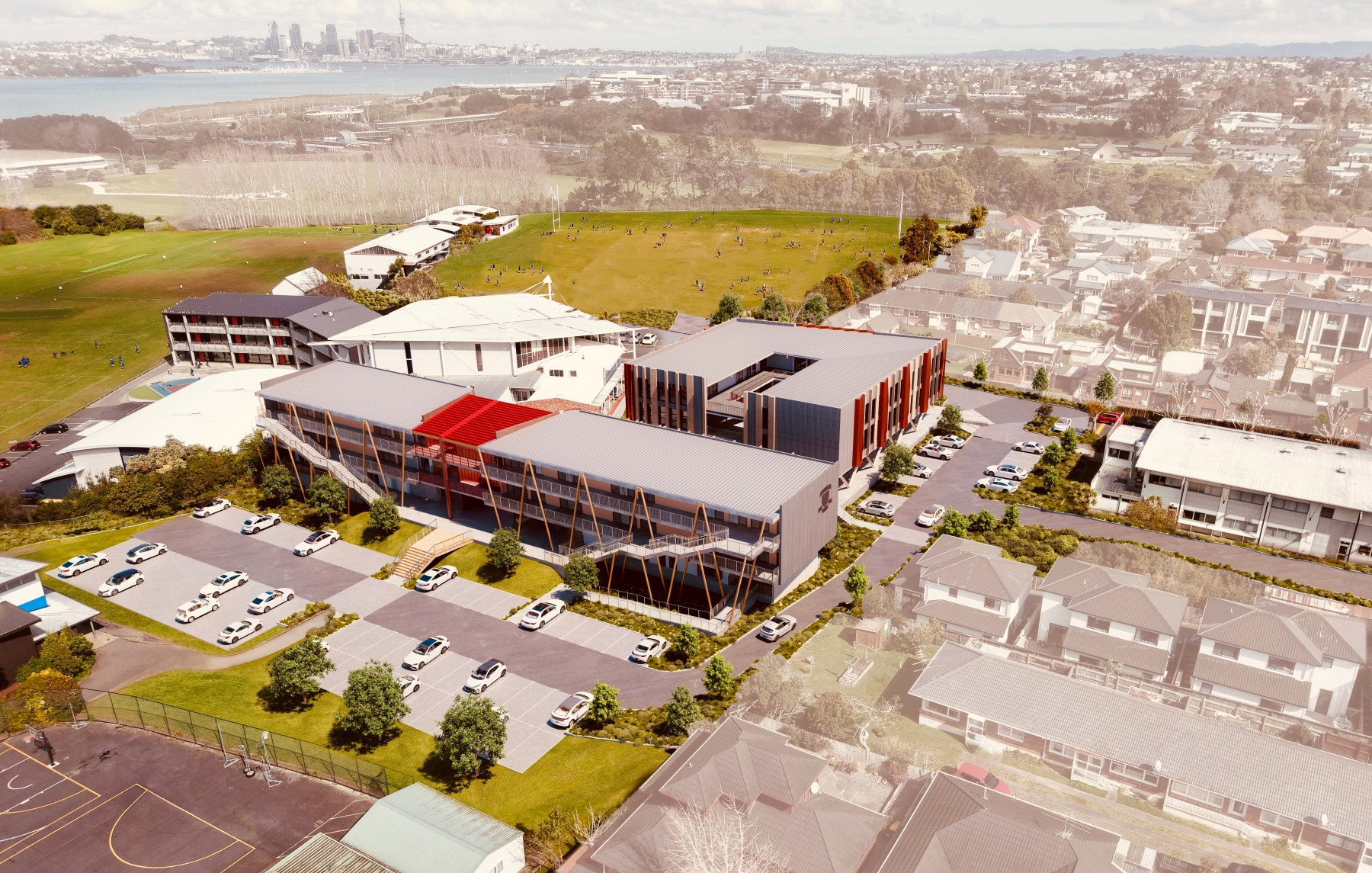 Rosmini College to undergo transformation - Rosmini College