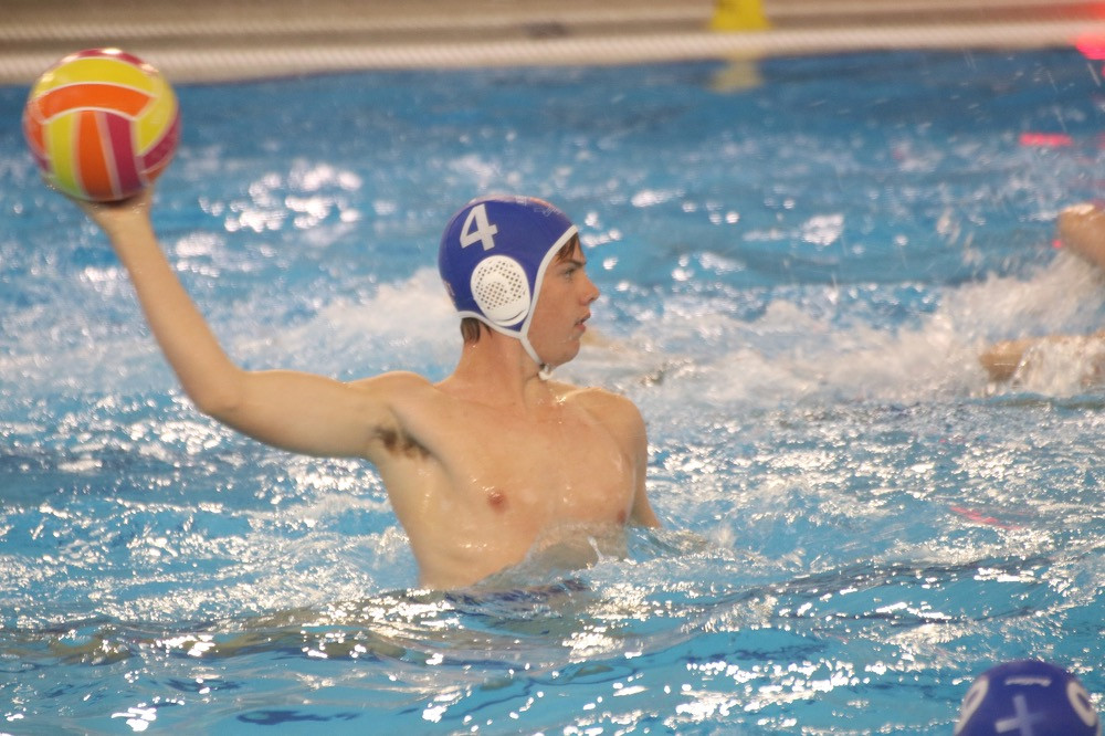 Junior Water Polo triumph at North Island Tournament - Rosmini College
