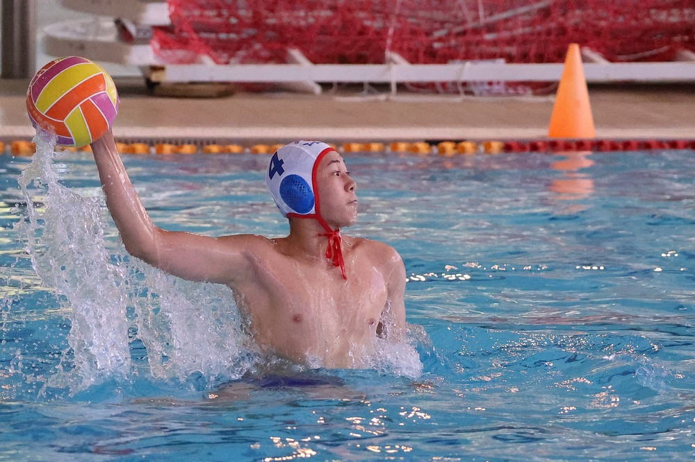 Junior Water Polo triumph at North Island Tournament - Rosmini College