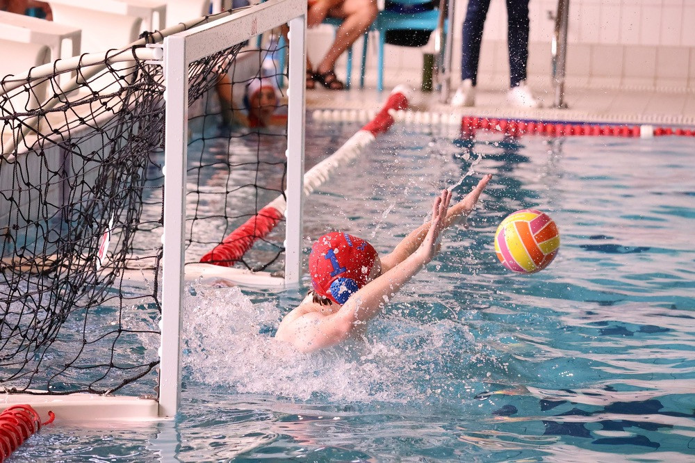 Junior Water Polo triumph at North Island Tournament - Rosmini College