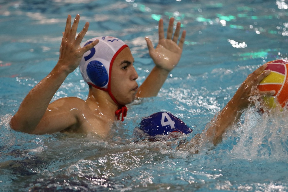 Junior Water Polo triumph at North Island Tournament - Rosmini College