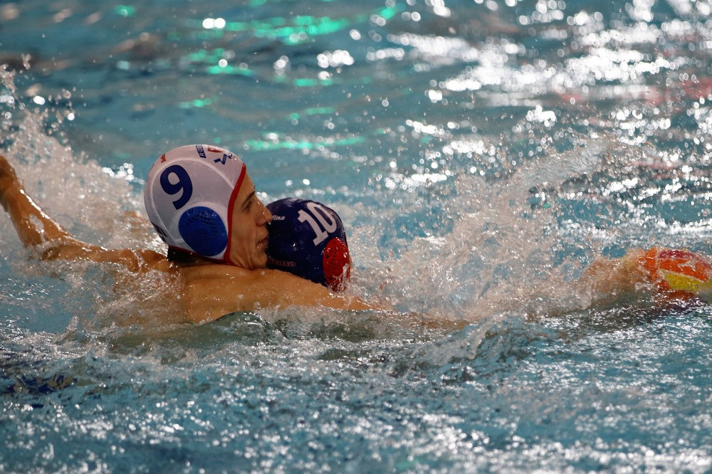 Junior Water Polo triumph at North Island Tournament - Rosmini College