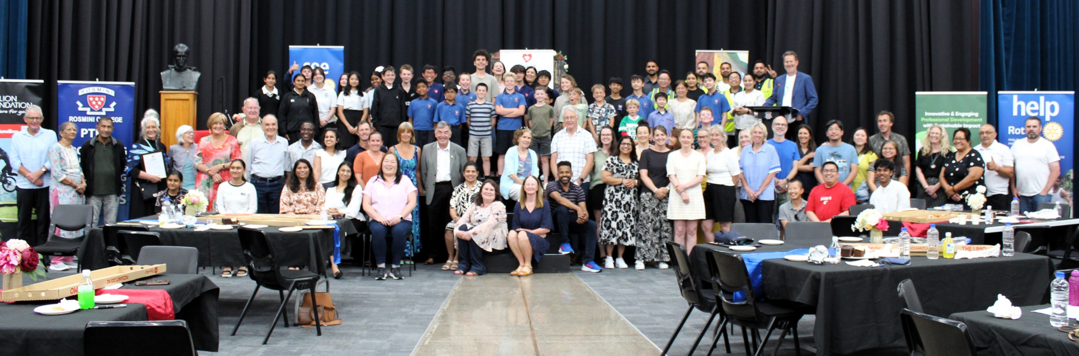 World Day of Compassion Speech Showcase 2025 - Rosmini College